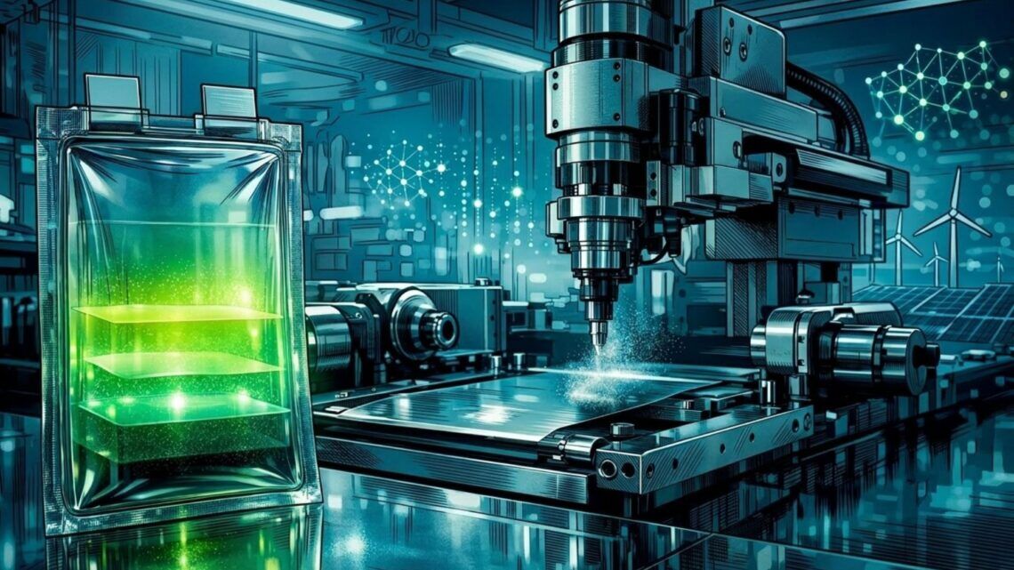 Critical Resources (ASX:CRR) solid-state battery program advances to ...