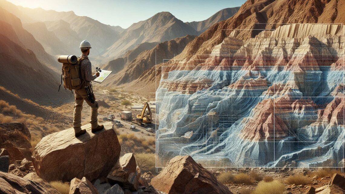 American Tungsten & Antimony (ASX:AT4) advances Nevada drilling plans ...